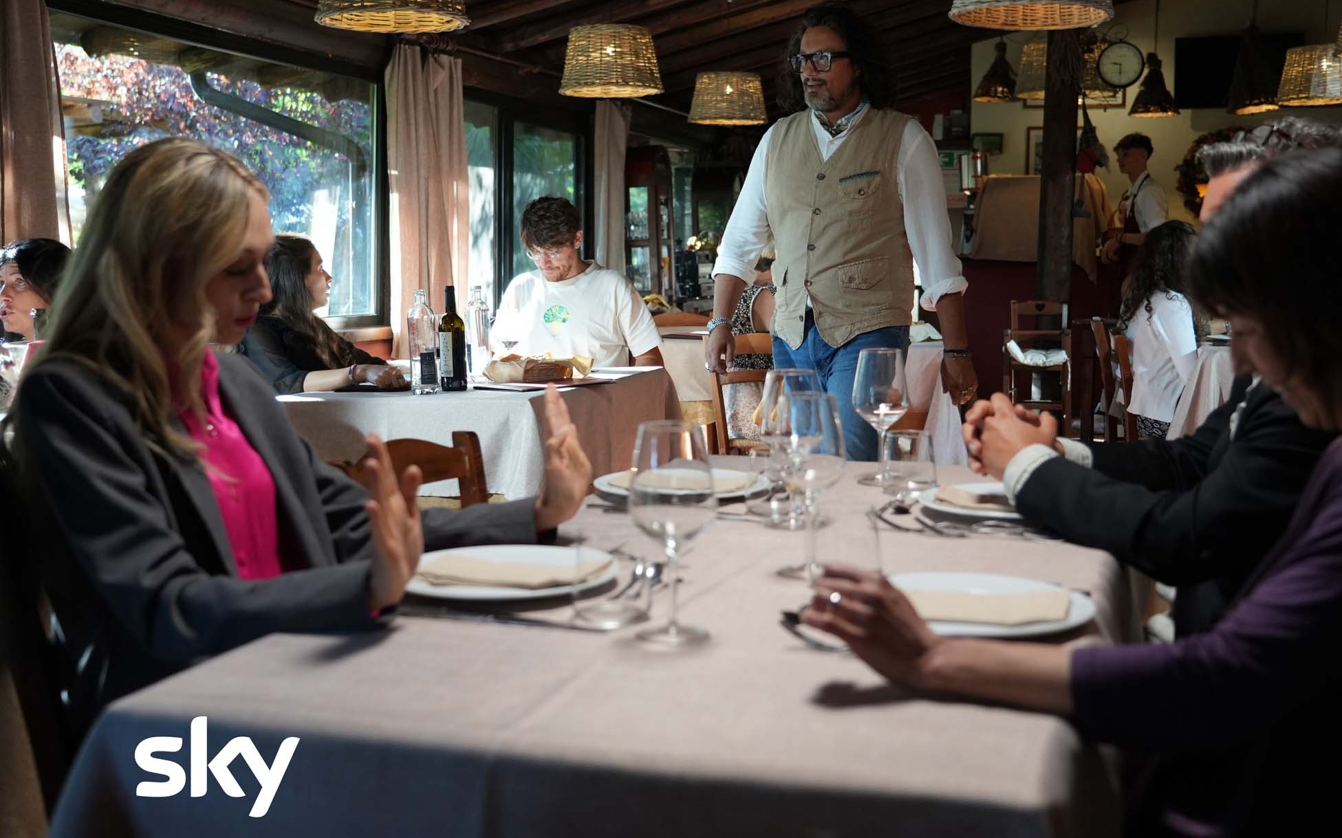 4 Ristoranti, i migliori ristoranti dell’Oltrepò Pavese. FOTO | Sky tg24