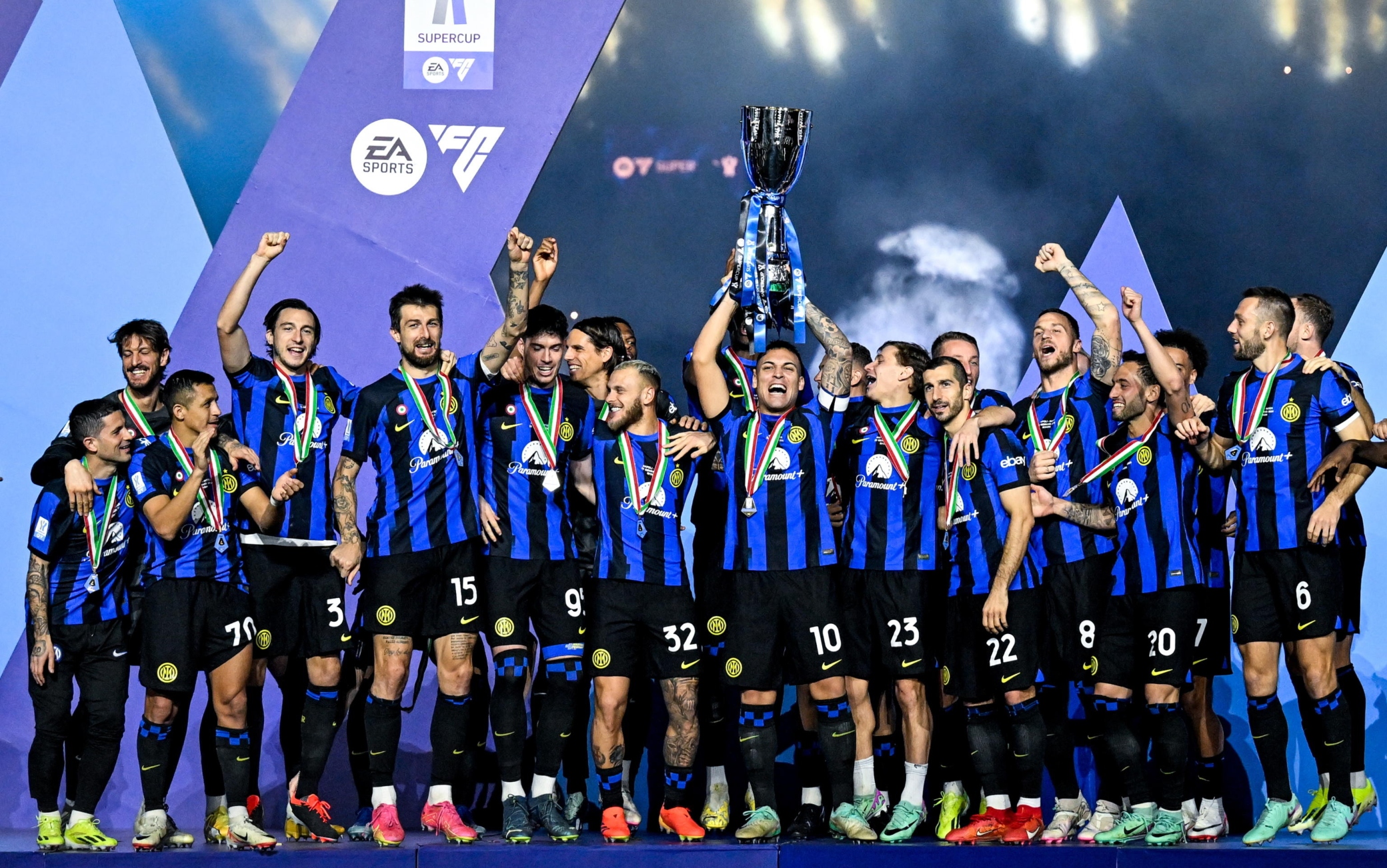 Supercoppa italiana 2024 2025, squadre partecipanti e date della Final ...