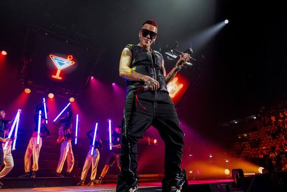 Sfera Ebbasta in concerto all'Arena di Verona per la prima volta | Sky TG24