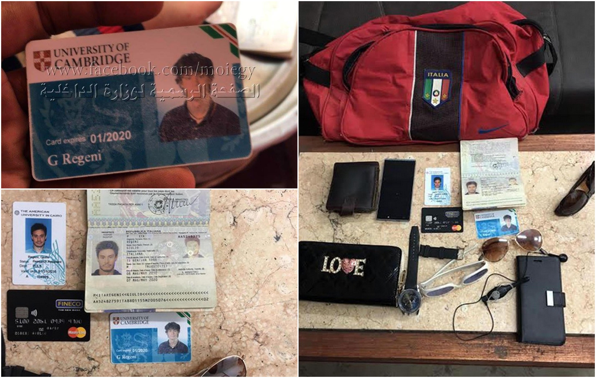 Sette anni senza Giulio Regeni: la storia del caso | Sky TG24