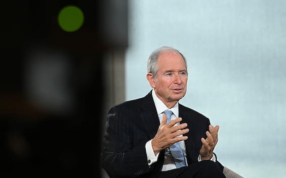 Steve Schwarzman, chi è il fondatore di Blackstone che investirà 500 ...
