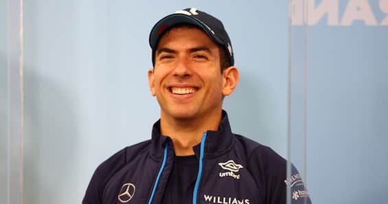 F1, Latifi a punti a Suzuka: tifoso perde scommessa e si fa tatuaggio ...