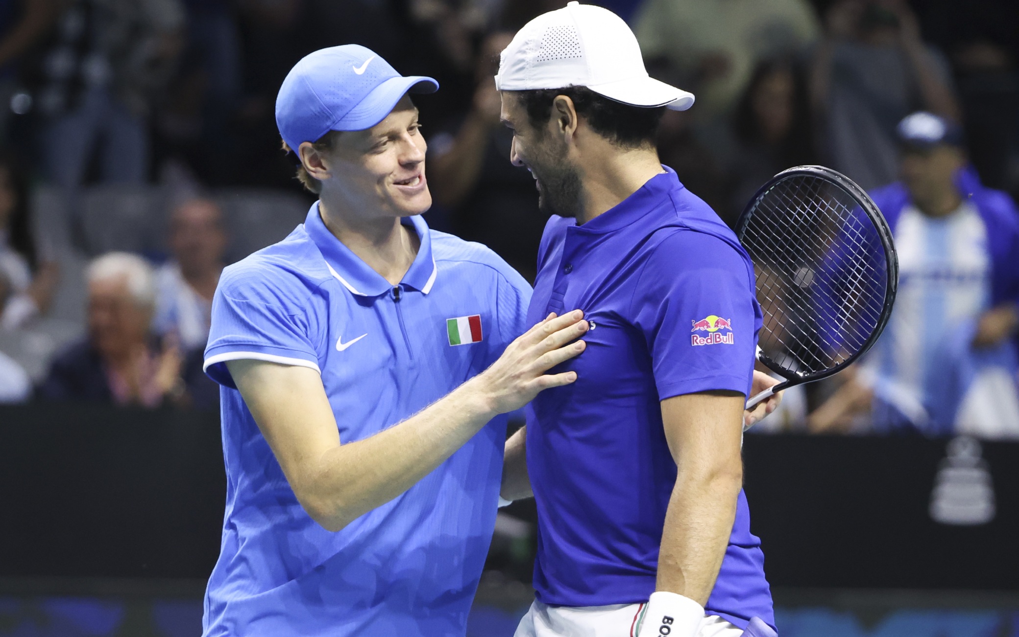 Coppa Davis Finals, il tabellone | Sky Sport