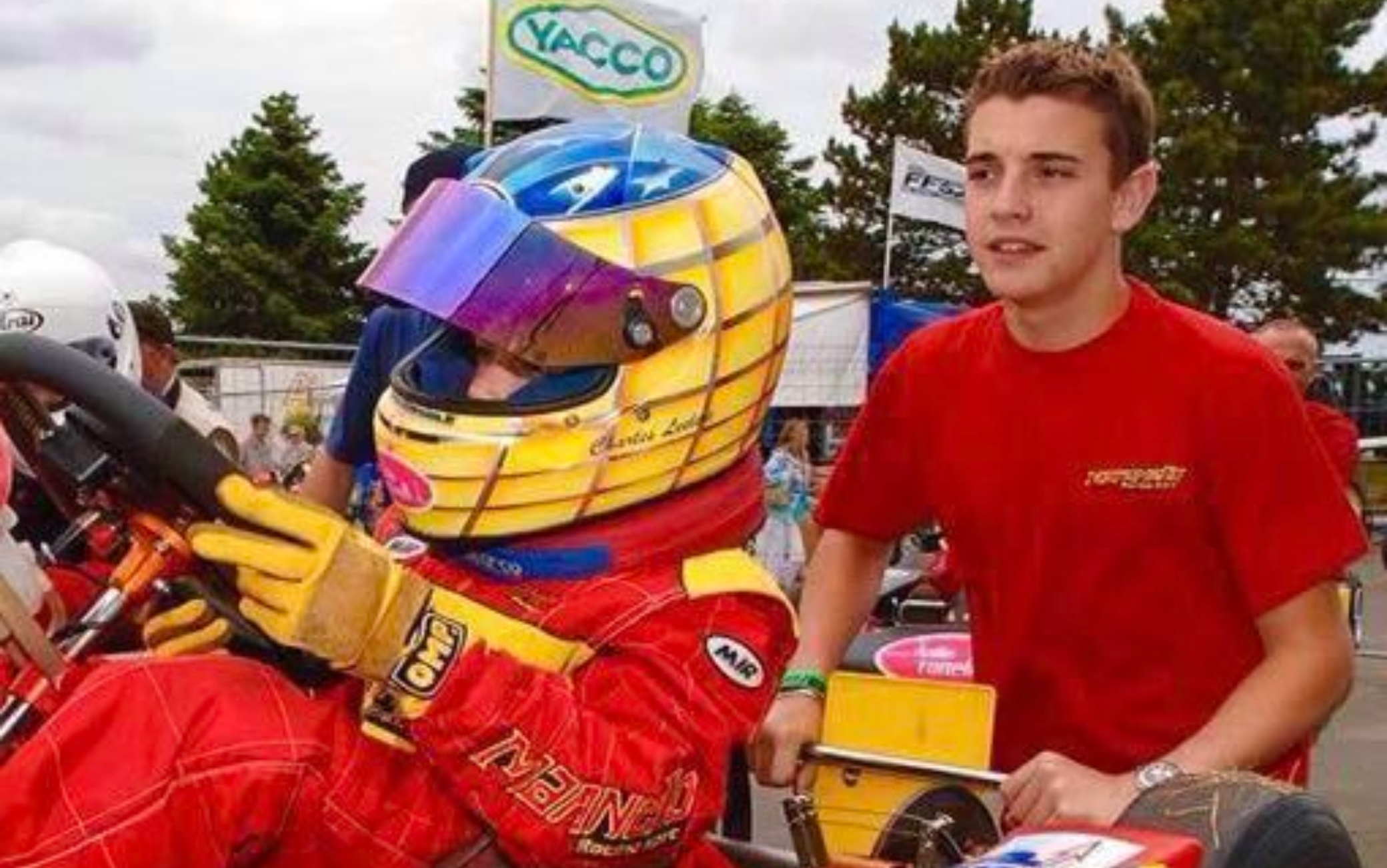 Formula Uno, GP Suzuka: per Leclerc un casco speciale dedicato a Jules ...