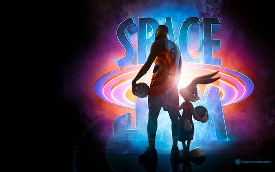 NBA, 'Space Jam - a new legacy': il quintetto della Goon Squad che ...