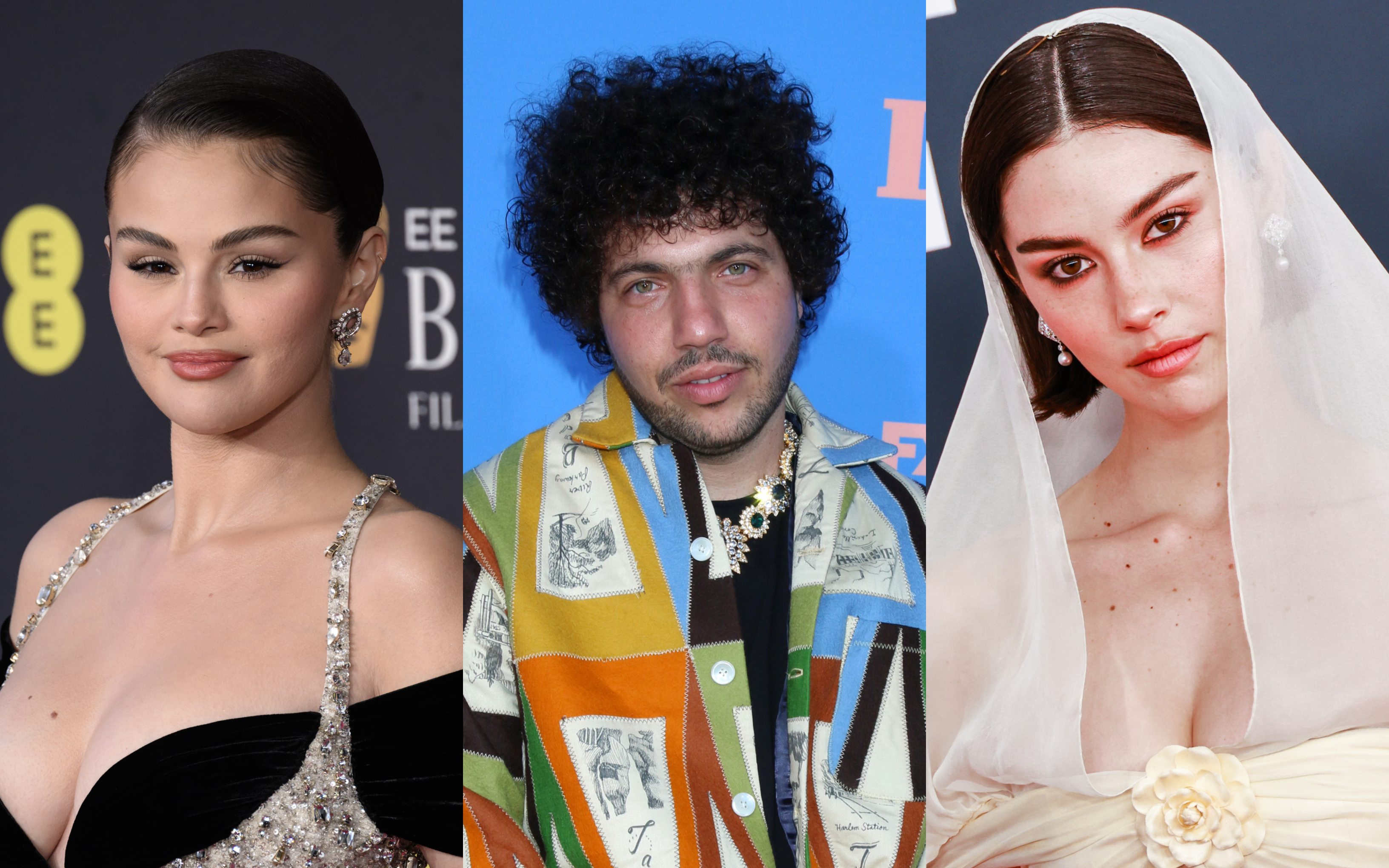 Selena Gomez e Benny Blanco, è uscito l'album I Said I Love You First I ...