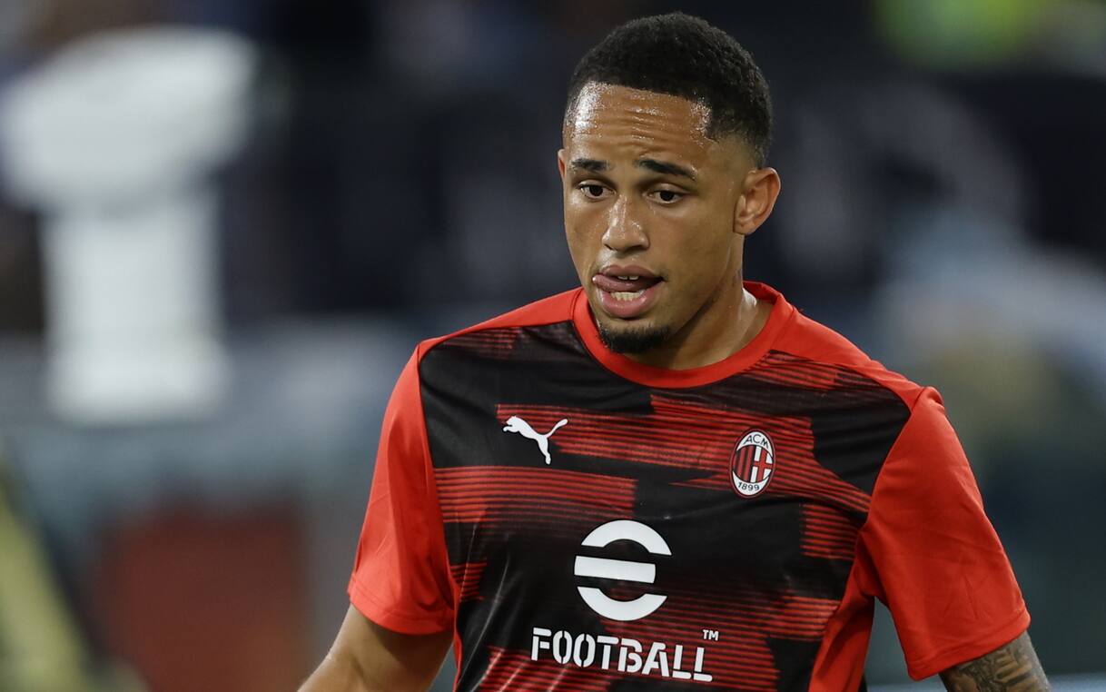 Milan, si ferma Okafor: lesione al polpaccio. Le news sull'infortunio ...