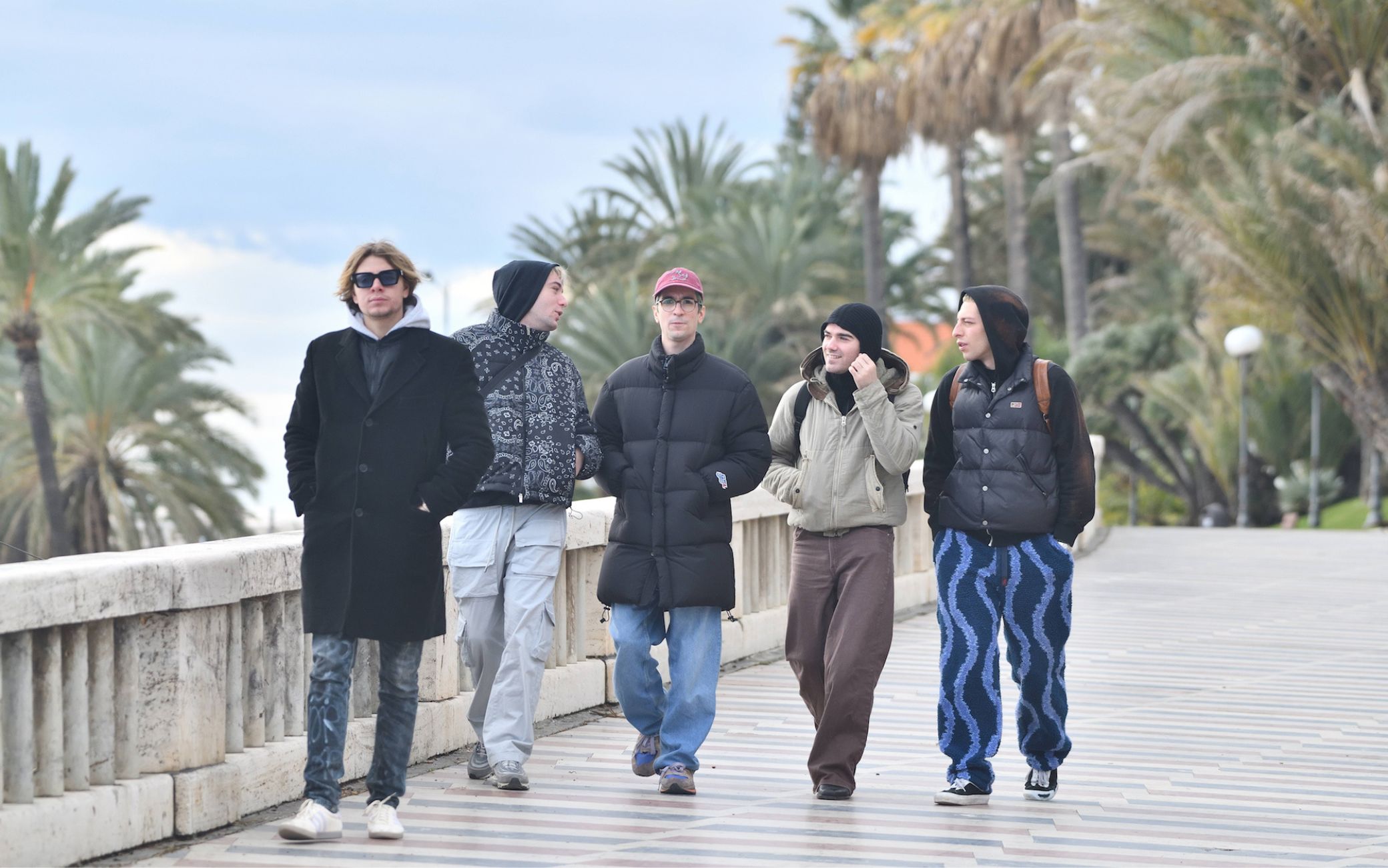 I cantanti di Sanremo 2023, chi sono i Colla Zio che sul palco dell ...