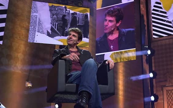 Giampaolo Morelli, l'intervista all' attore e regista di L'amore e ...