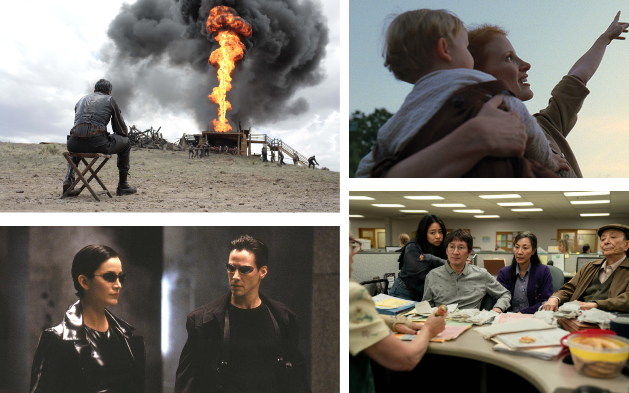 I migliori film degli ultimi 25 anni secondo Rotten Tomatoes. La classifica