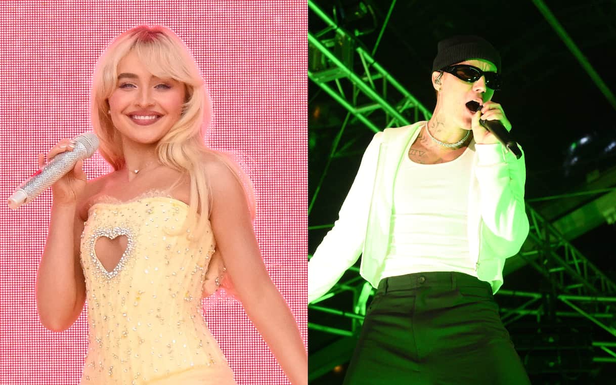 Coachella 2026, Justin Bieber e Sabrina Carpenter tra gli headliner ...