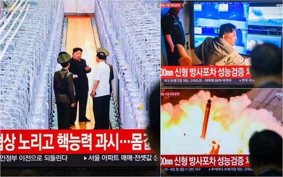 Corea del Nord, prime foto dell’impianto per arricchimento uranio. Seul ...