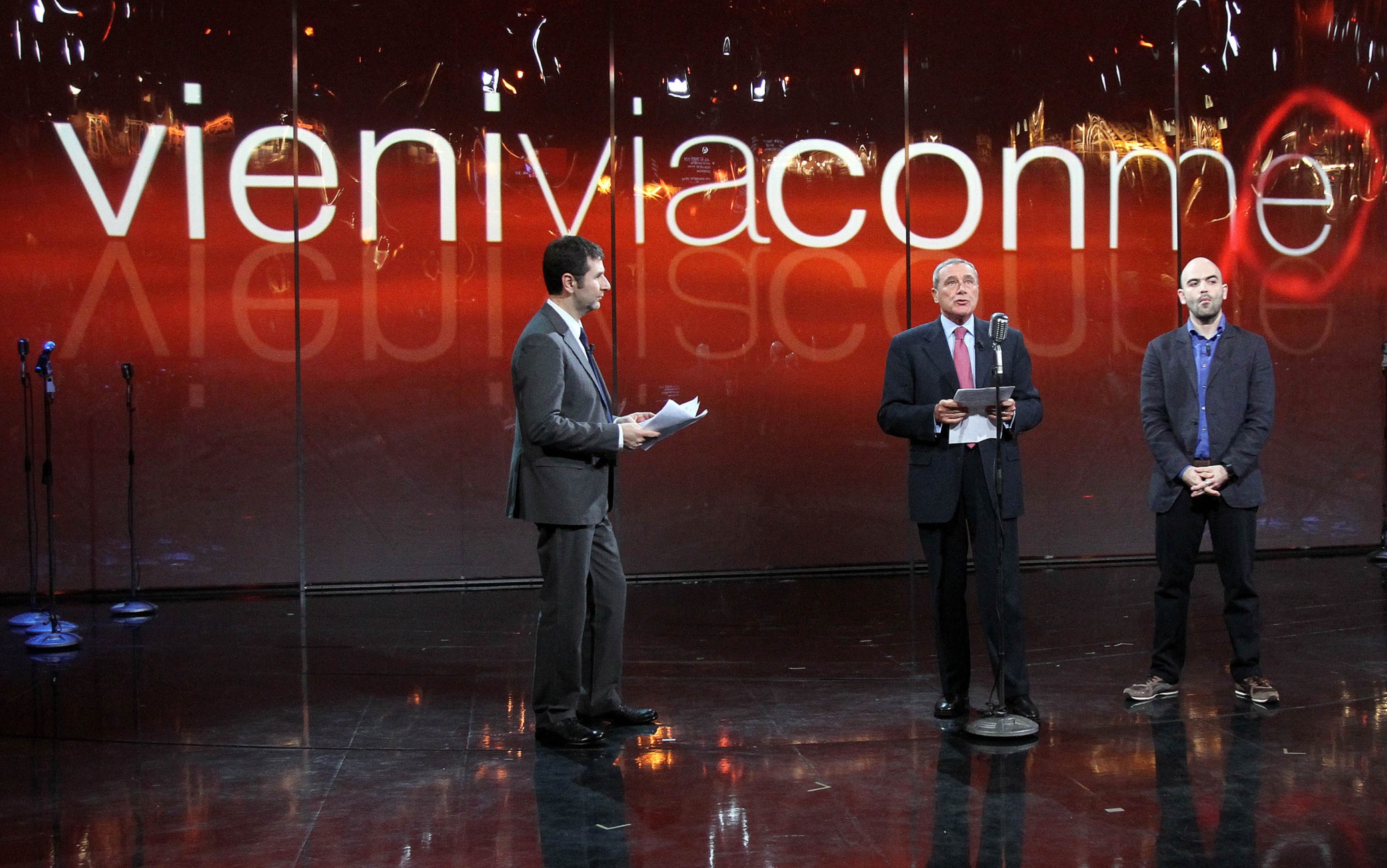 Fabio Fazio compie 60 anni, curiosità e successi di uno dei conduttori ...