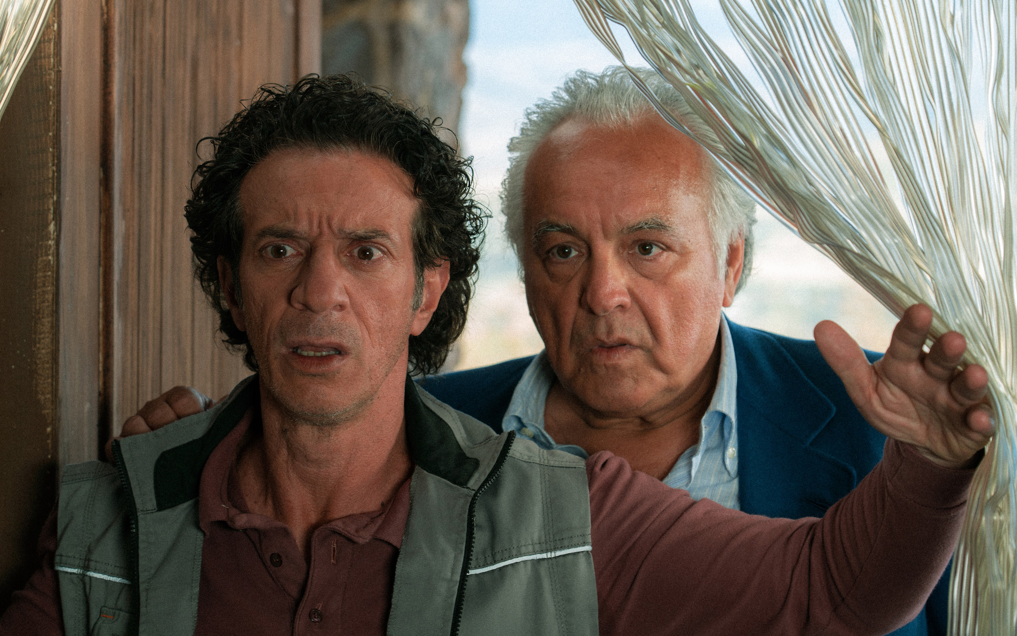 Incastrati 2, il cast della nuova stagione della serie tv di Ficarra e ...