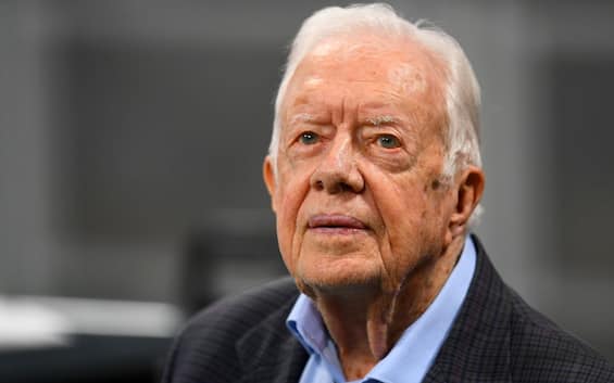Usa, addio a Jimmy Carter: l'ex presidente è morto all'età di 100 anni ...