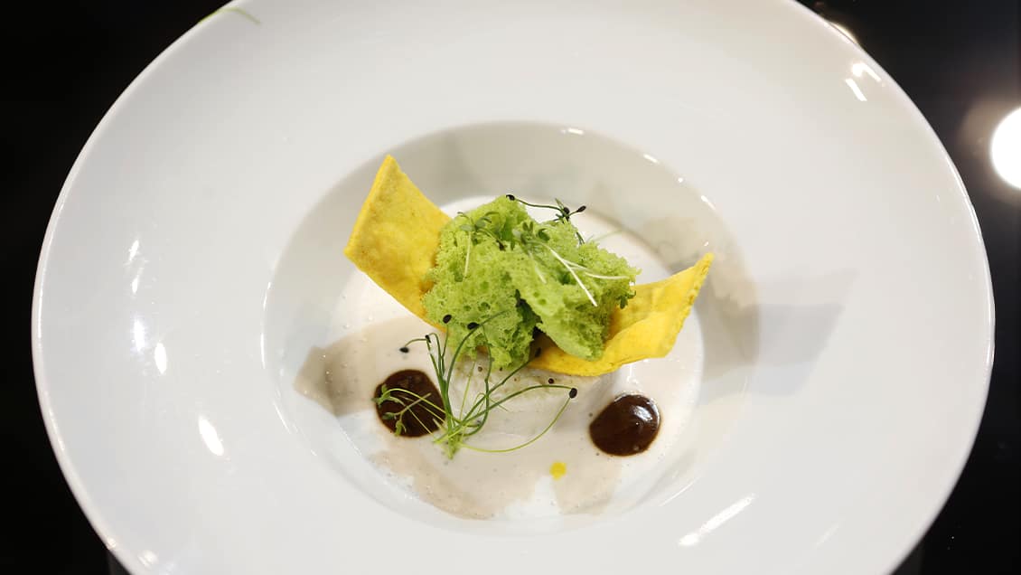 Masterchef: Menù finale MasterChef 11: l'antipasto di Tracy | Sky