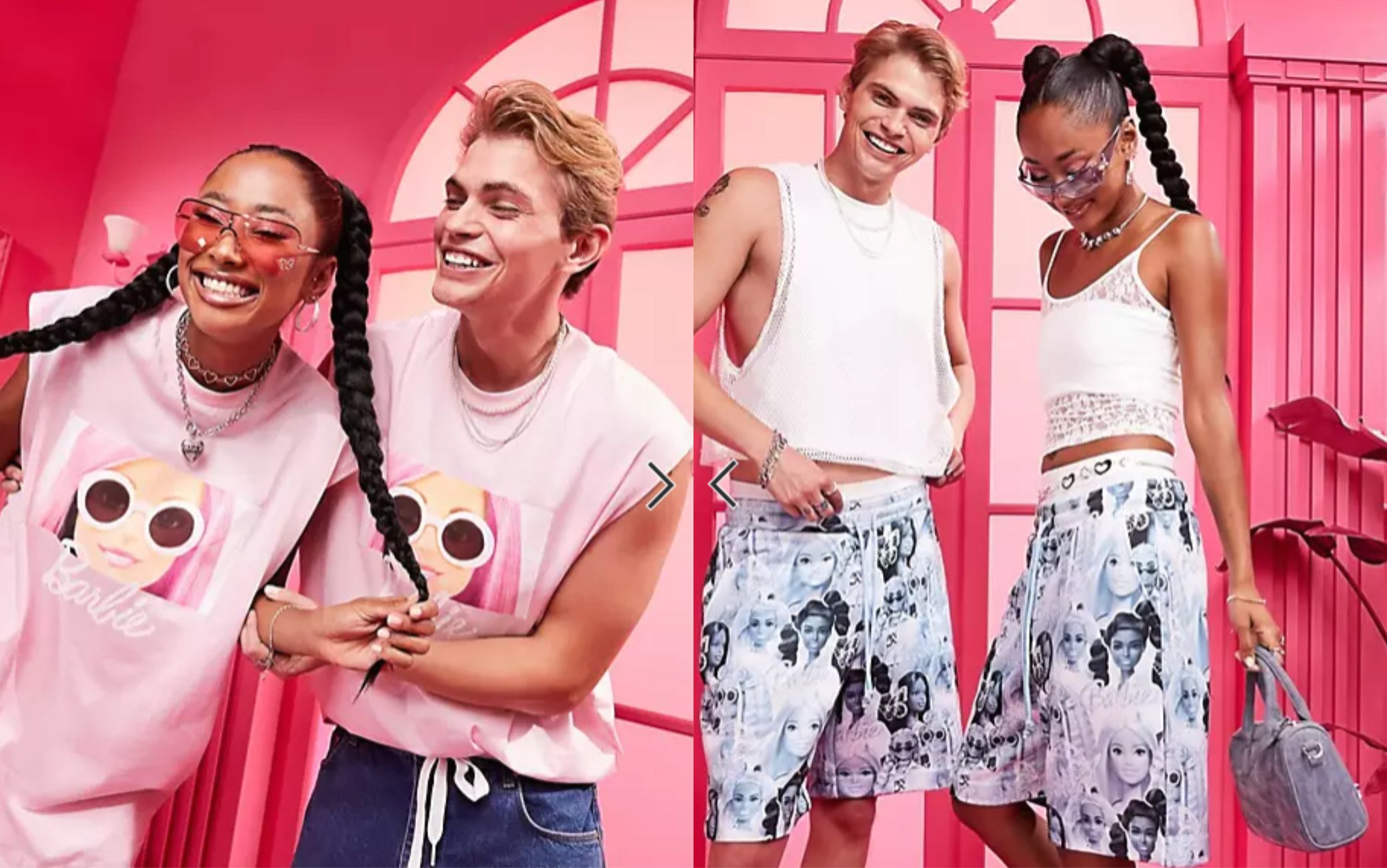 Barbie, non solo Zara: le capsule collection di Asos, Superga e Primark ...