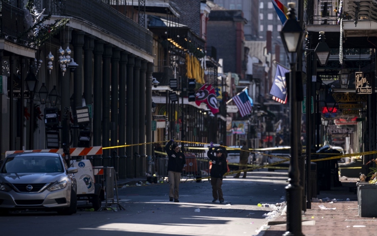 Attentato New Orleans: Tiger Bech, morto a 28 anni il giocatore di ...