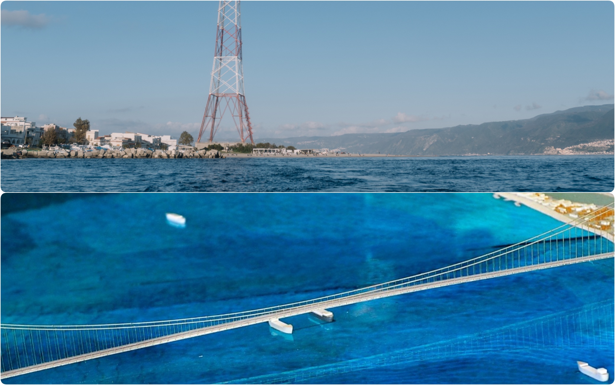 Ponte sullo Stretto di Messina, dopo le integrazioni arriva l'ok sull ...