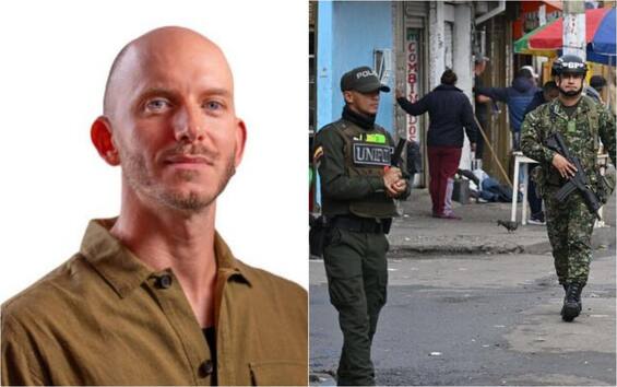 Colombia, il biologo italiano Alessandro Coatti trovato morto e fatto a ...