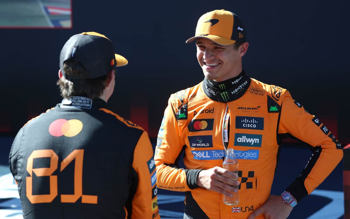 F1 2025, classifica piloti e costruttori dopo la Sprint del GP Brasile ...