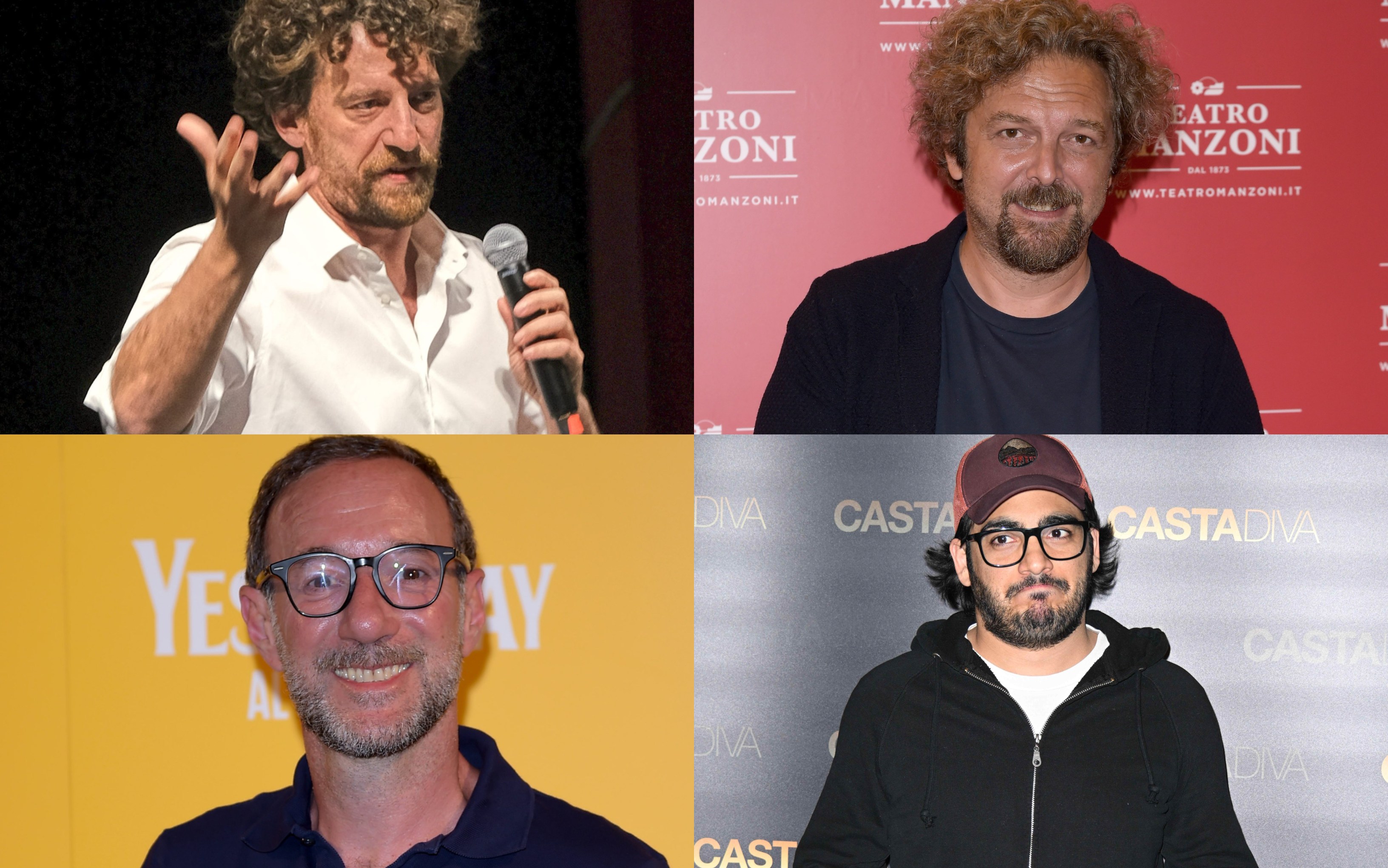 Zelig 2025 al via stasera, chi sono i 18 comici del programma condotto ...