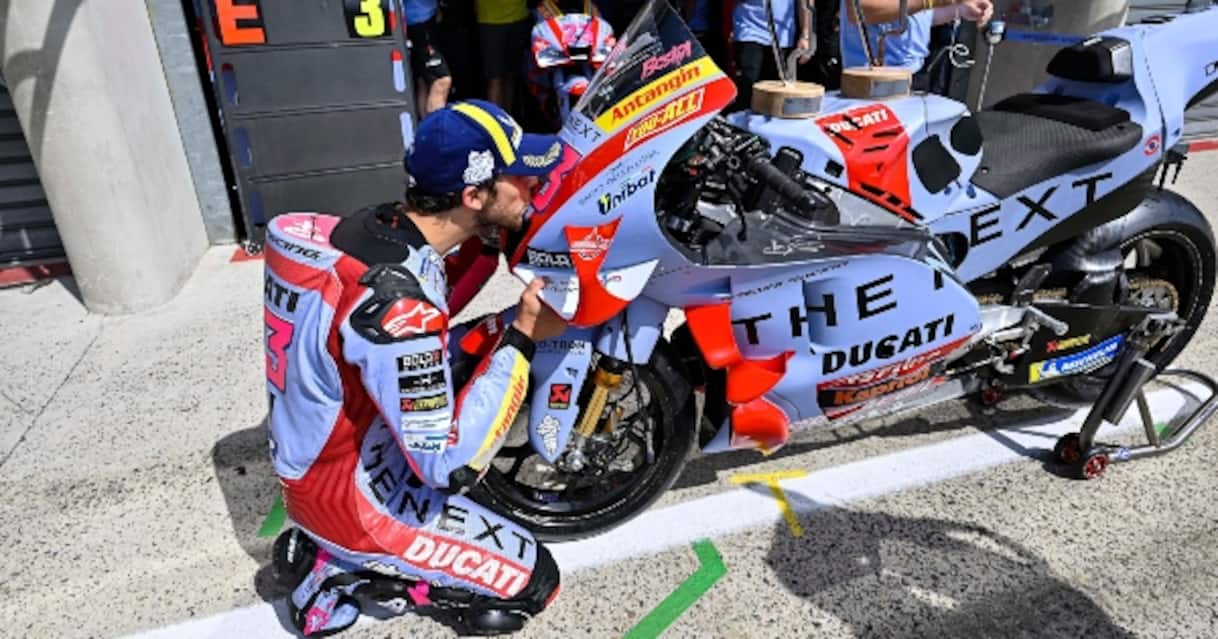 MotoGp, Gp Francia Le Mans 2022, le pagelle di Paolo Beltramo | Sky Sport