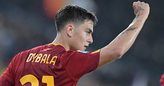 Serie A Dybala E Gli Altri Giocatori Con 10 Gol E 5 Assist In 7 Campionati Sky Sport