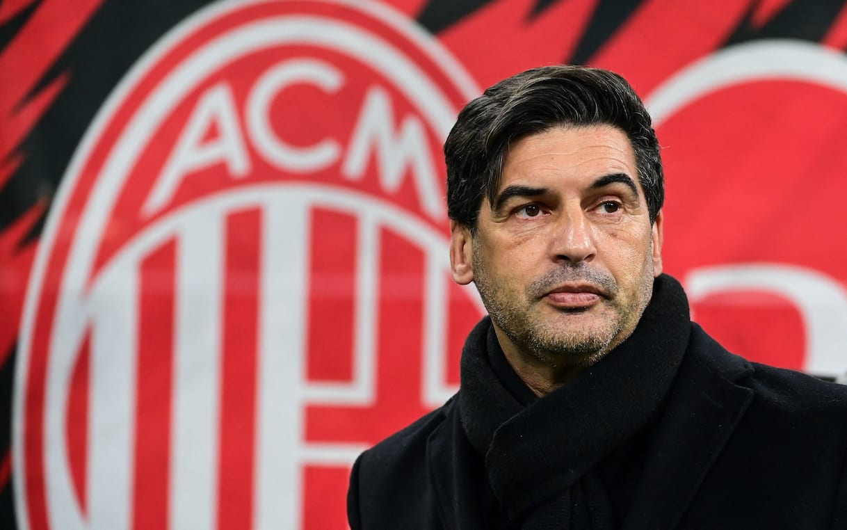 Milan, Fonseca esonerato: Conceicao oggi a Milano. Le news | Sky Sport