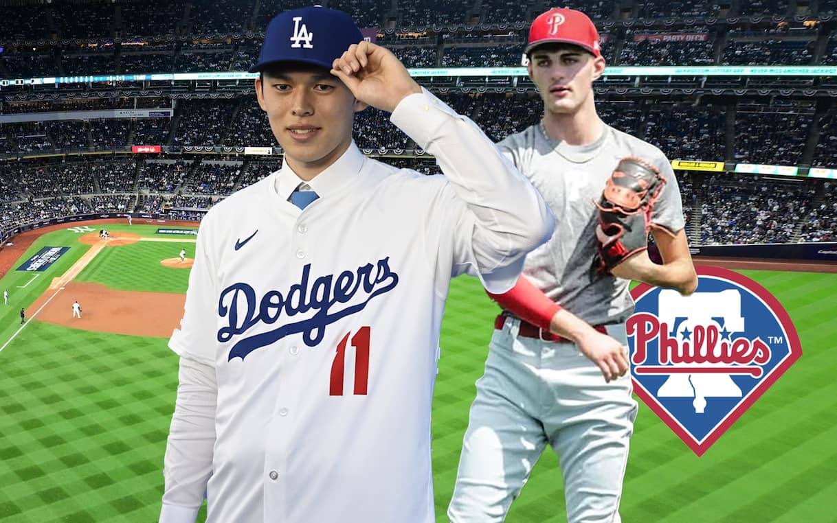 Il futuro del baseball, il fenomeno Sasaki e la speranza Sabatini | Sky ...