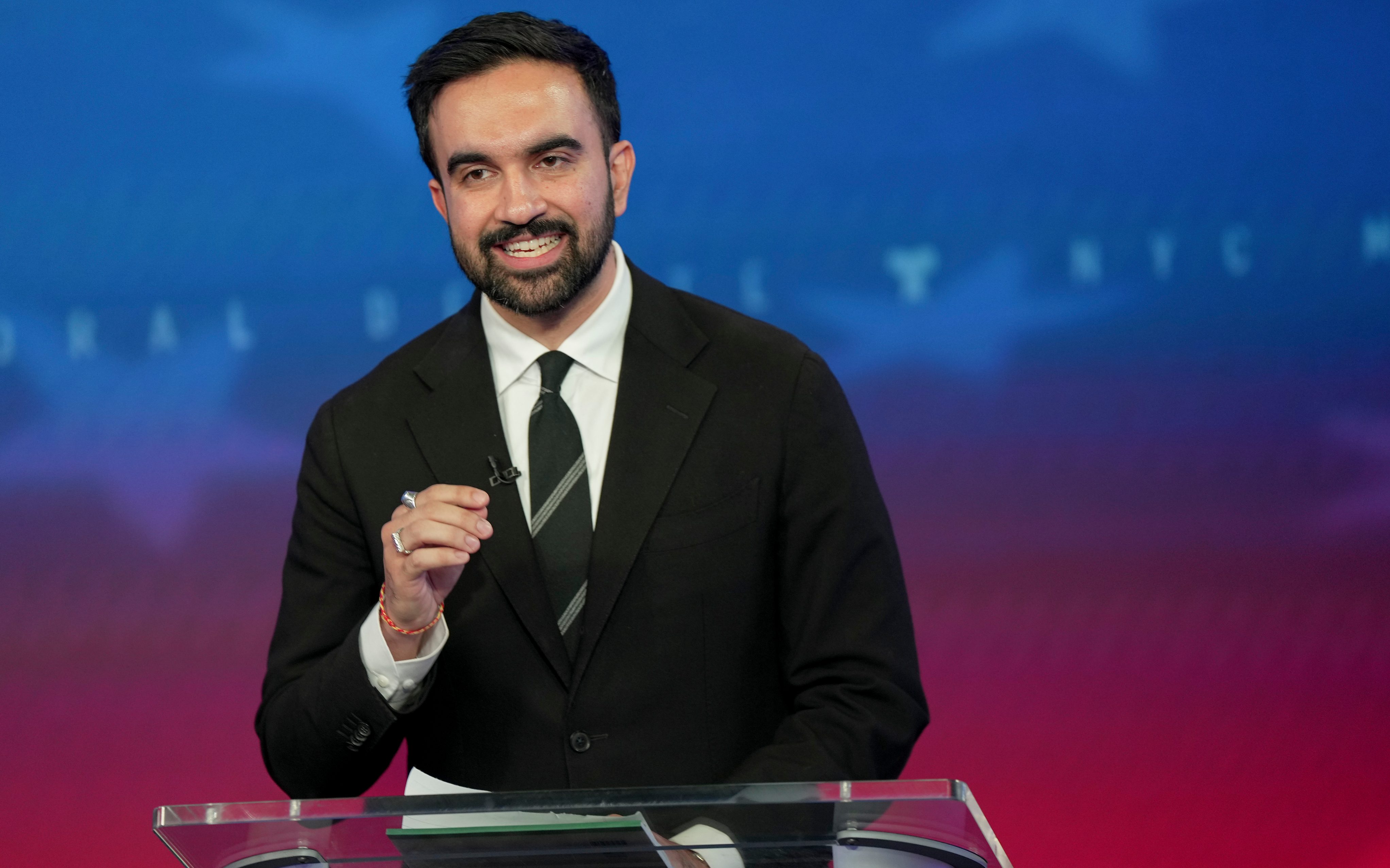 Il nuovo sindaco di New York Zohran Mamdani è stato anche rapper: si ...