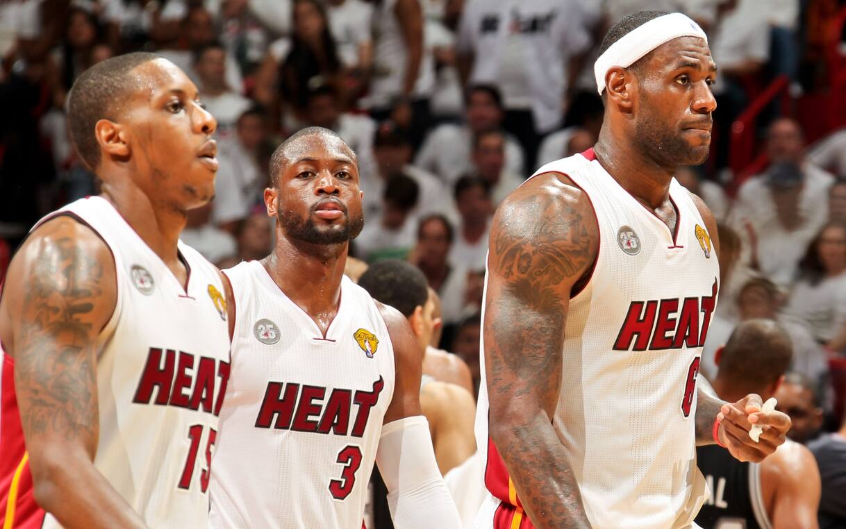 NBA, chi ha dato più assist a LeBron James in carriera. CLASSIFICA ...