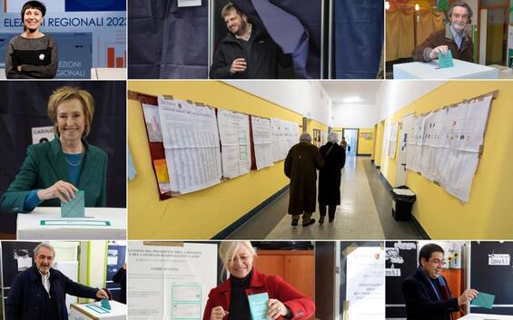 Elezioni Regionali Lazio E Lombardia Affluenza E Ultime News Sky Tg24