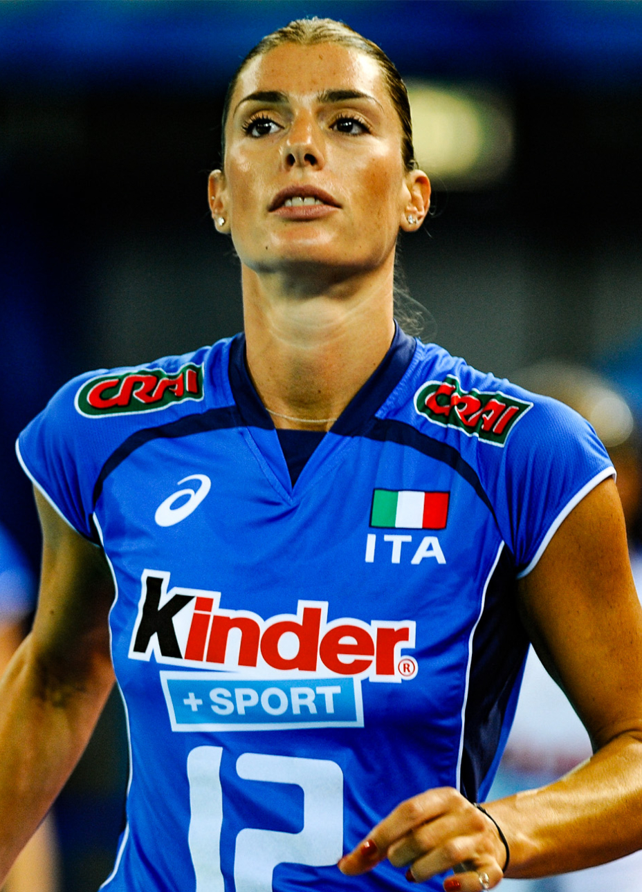 Francesca Piccinini Hall of fame: una leggenda per sempre | Sky Sport