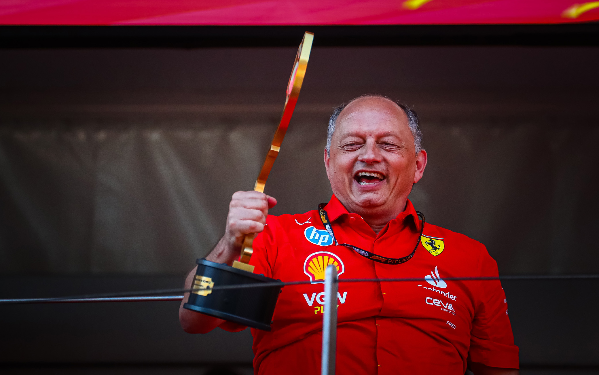 F1, Ferrari, dai piloti al team principal: l'organigramma della ...