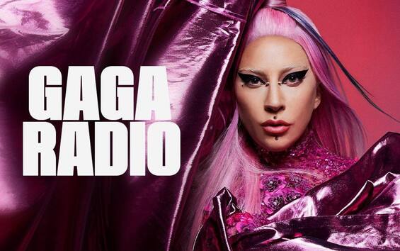 Lady Gaga, arriva il 'Gaga Radio Show'