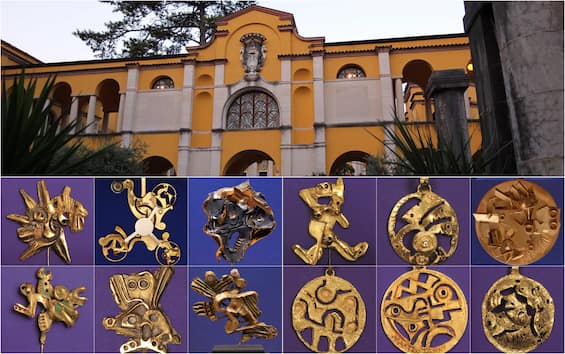 Furto al Vittoriale degli italiani a Gardone Riviera, ecco le 49 opere ...