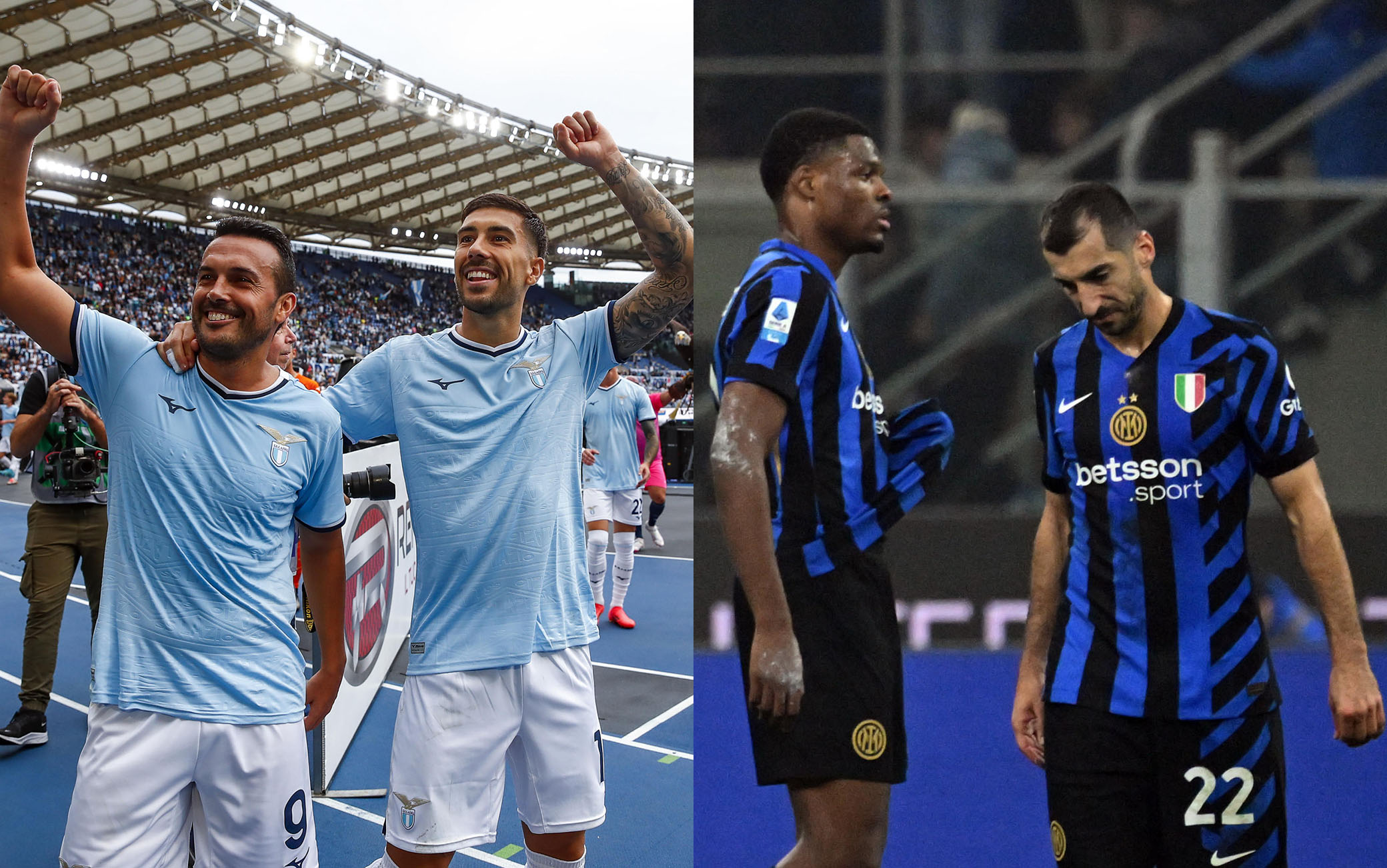 Classifica Serie A 2024 2025, il confronto con la scorsa stagione | Sky ...