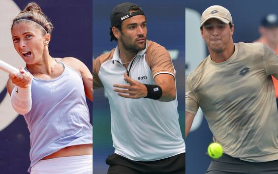 Berrettini Navone all'ATP Marrakech 2024: dove vedere in tv e streaming | Sky Sport