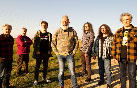 Modena City Ramblers, concerto in streaming per i 30 anni di carriera