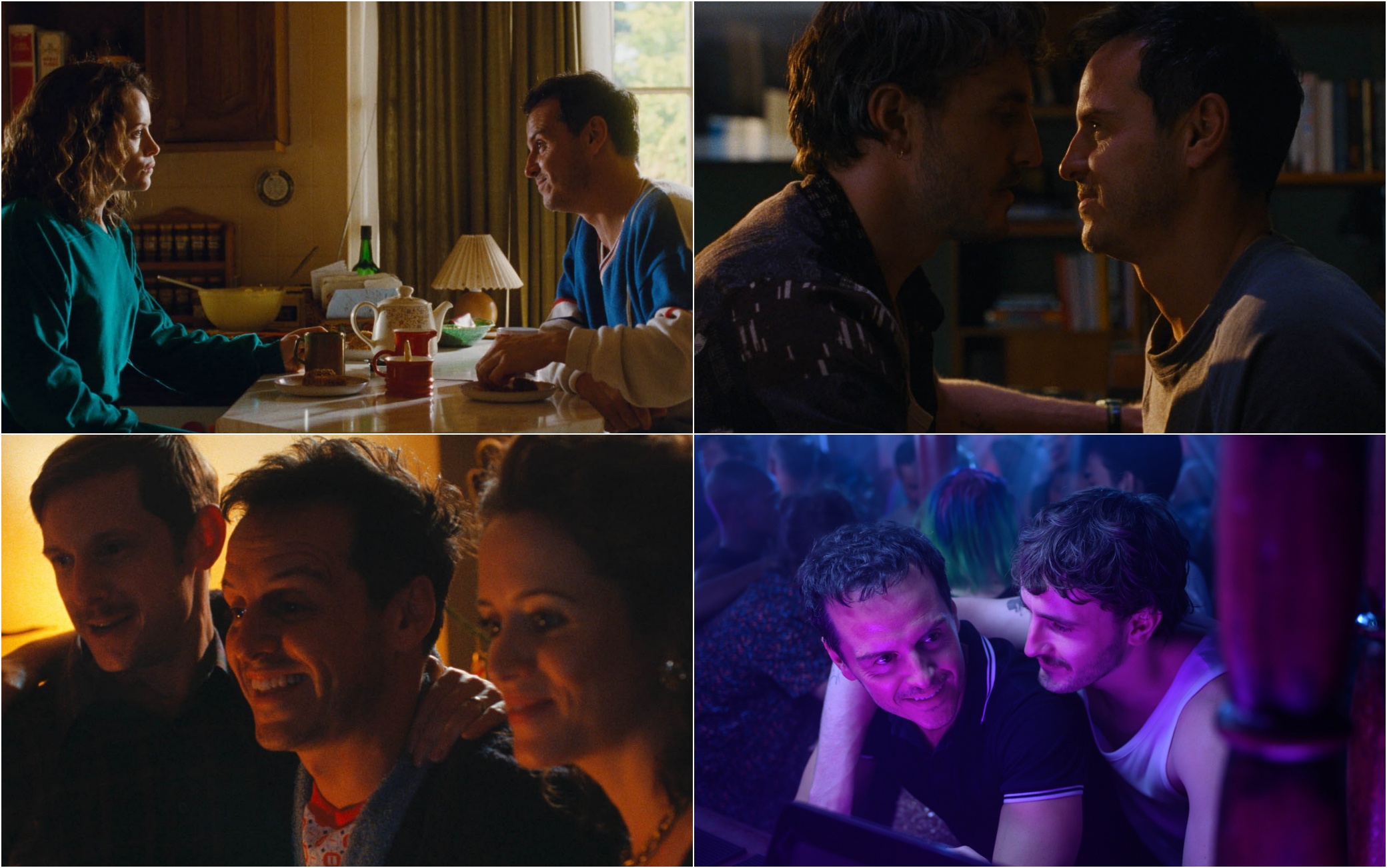 “Estranei', esce in Italia il film di Andrew Haigh: tutto quello che c ...
