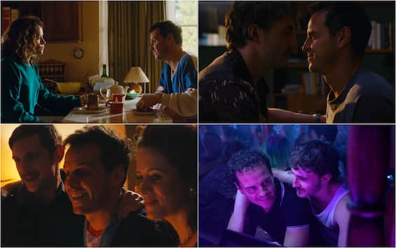 “Estranei', esce in Italia il film di Andrew Haigh: tutto quello che c ...