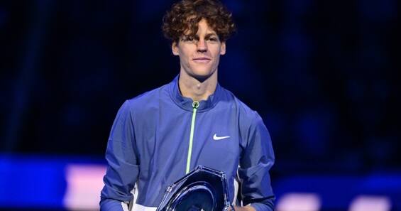 Sinner su Instagram: 'Grazie Torino, emozione indescrivibile. E ora la ...