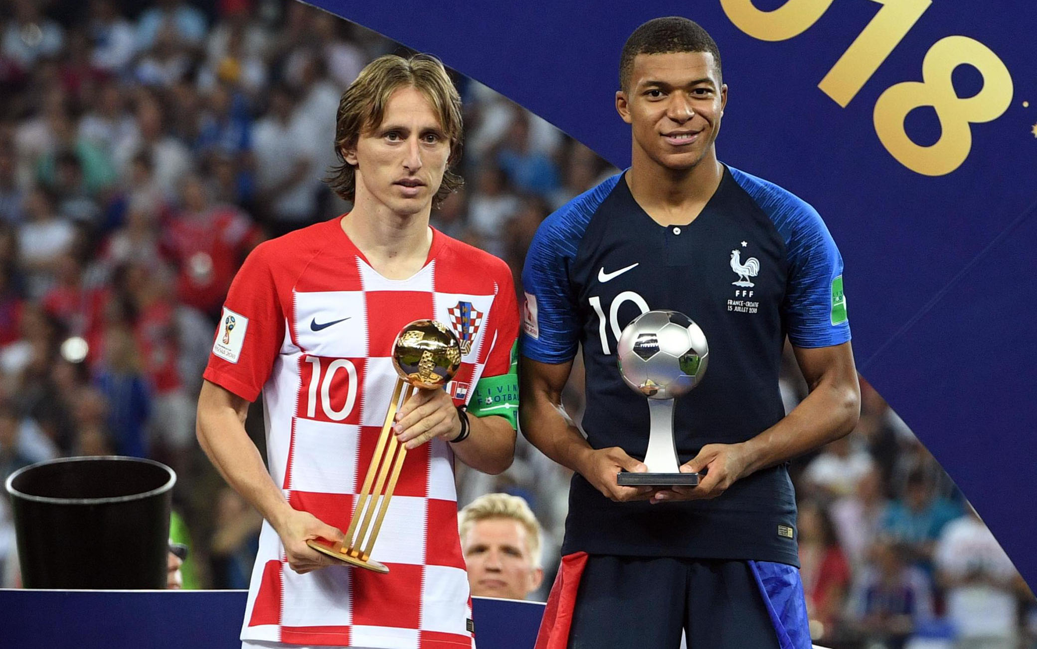Luka Modric, la carriera del centrocampista del Milan e della Croazia ...