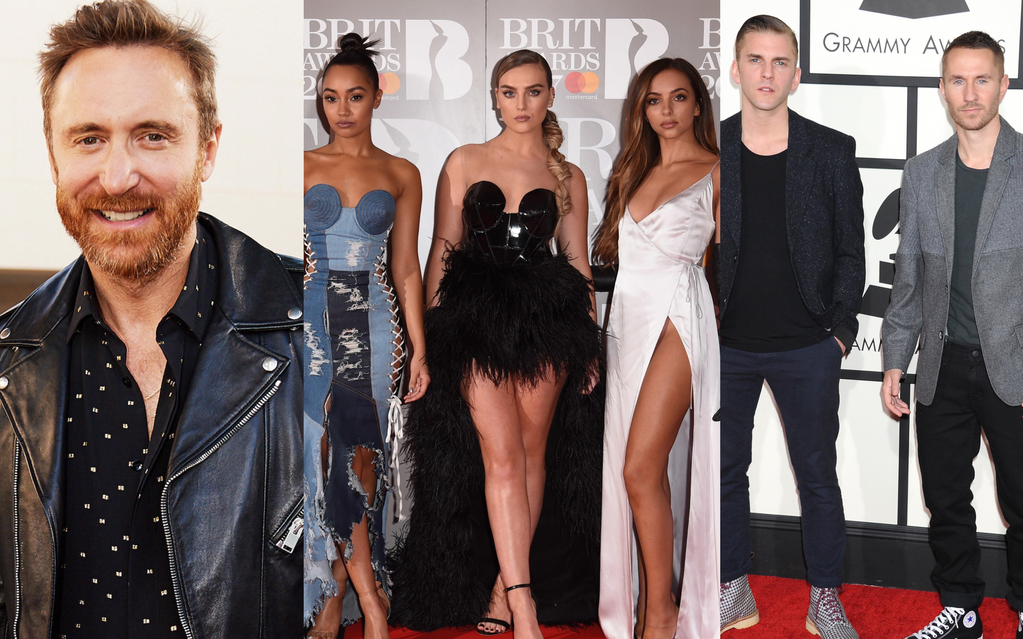 Craig David, il nuovo singolo è DNA con i Galantis