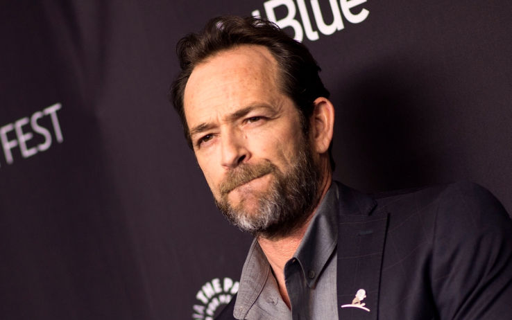 I Am Luke Perry, il documentario su Sky racconta l’attore icona di ...