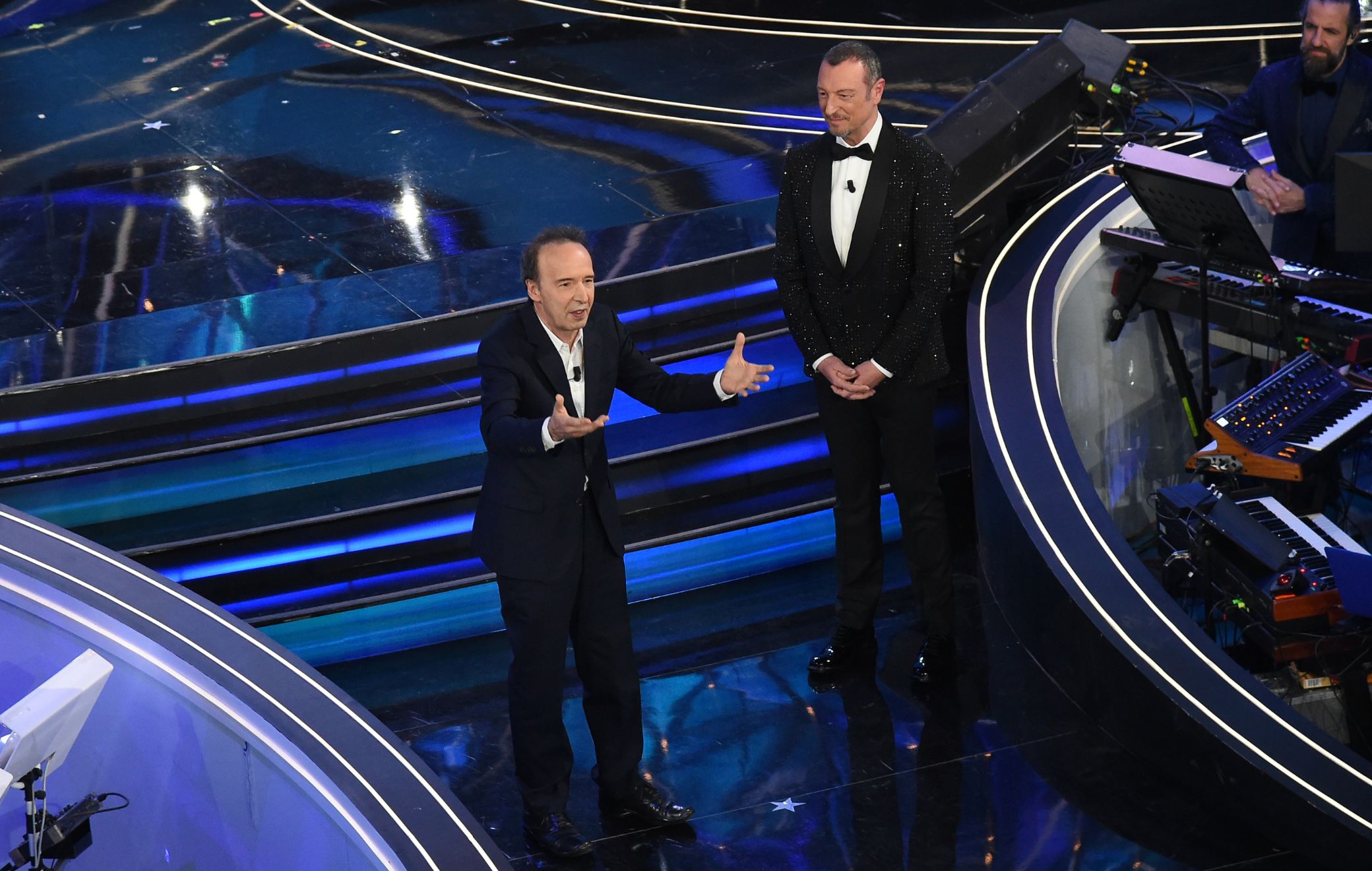Festival Di Sanremo 2023 La Scaletta Della Seconda Serata Ospiti E
