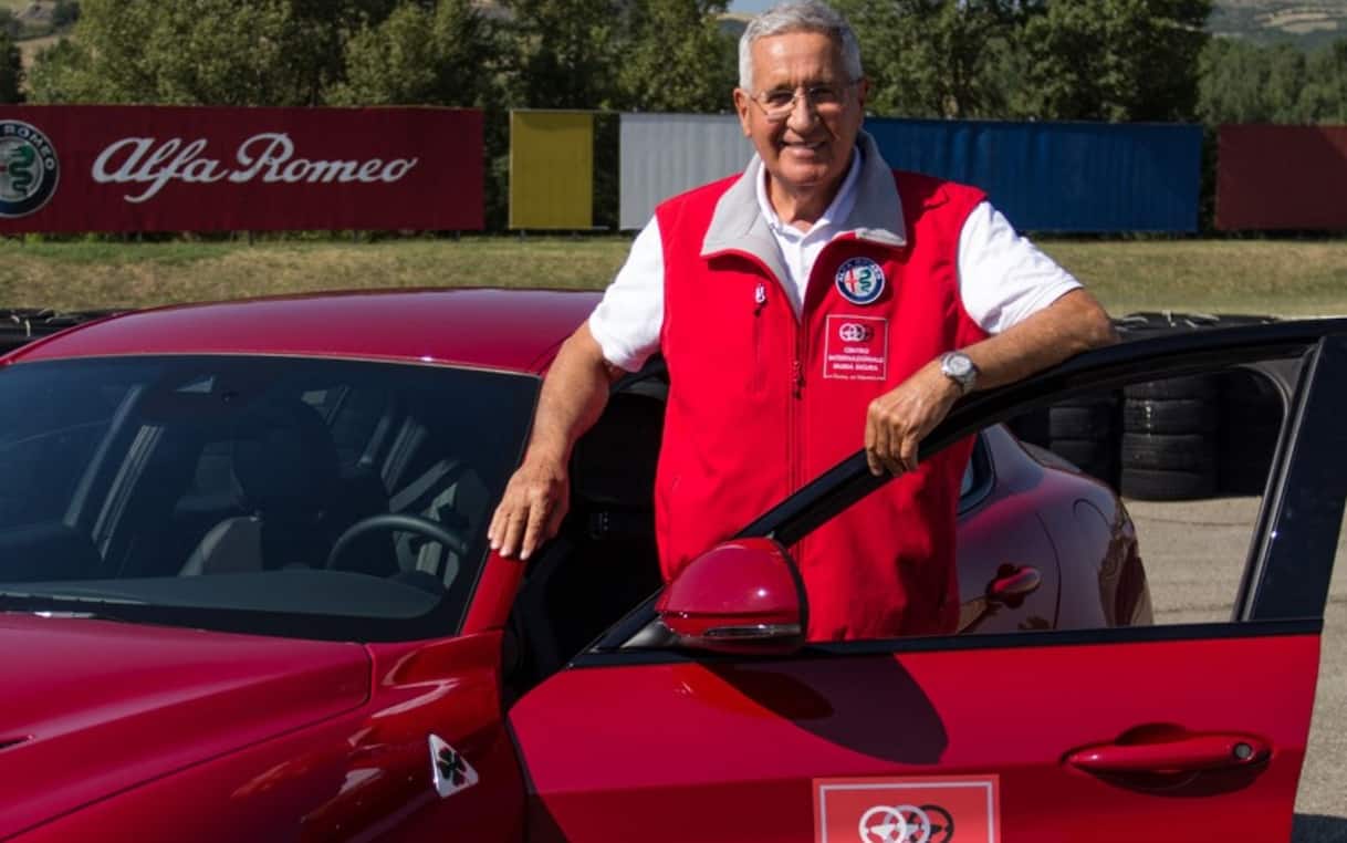 Andrea De Adamich, morto ex pilota F1 e telecronista sportivo: aveva 84 ...