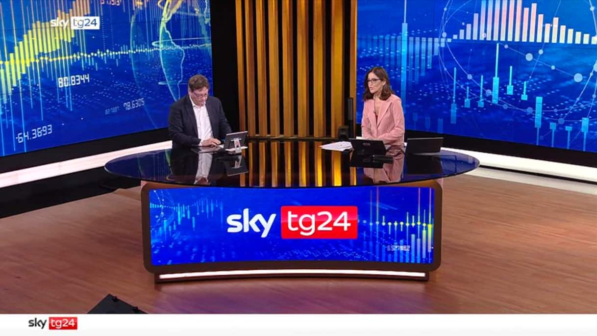 Sky Tg24 Numeri, l'election day negli Stati Uniti | Video Sky TG24