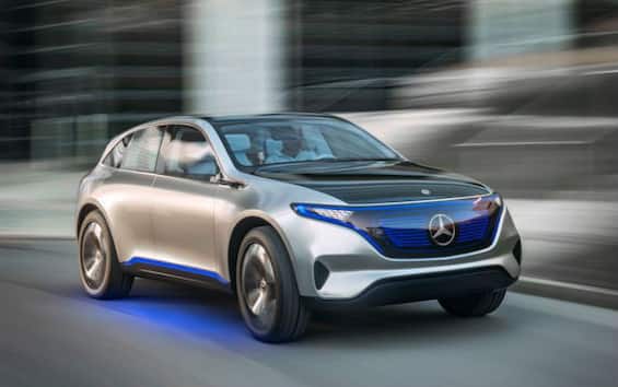 Uber inserirà le Mercedes a guida autonoma nella sua flotta | Sky TG24